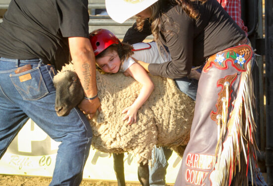 Family Rodeo | Garfield County Fair & Rodeo July 23-30, 2023